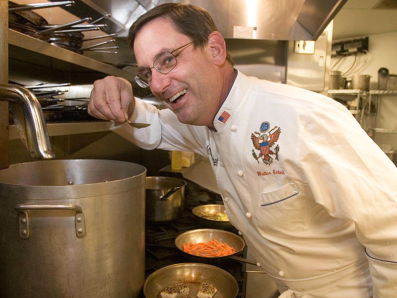 Walter Scheib - Alchetron, The Free Social Encyclopedia